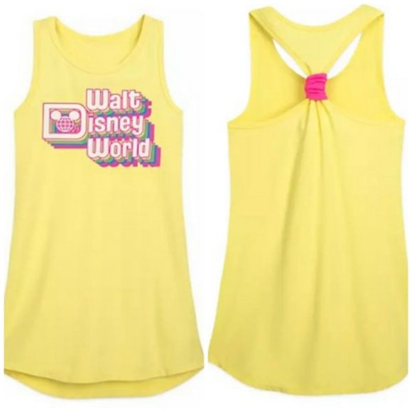 Disney | Shirts & Tops | Walt Disney World Tank | Poshmark